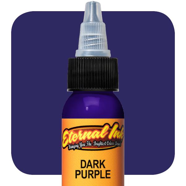 Eternal Ink Dark Purple– Steri-Studio