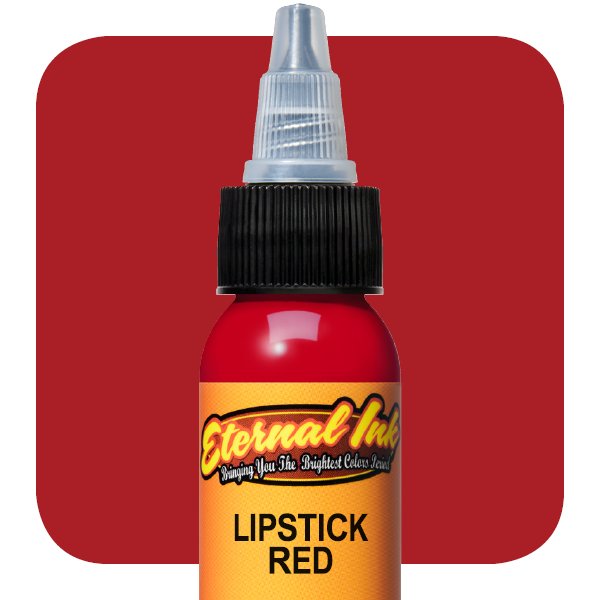 Eternal Ink Lipstick Red– Steri-Studio