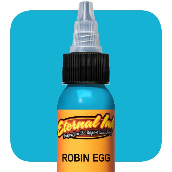 Eternal Ink Robin Egg– Steri-Studio