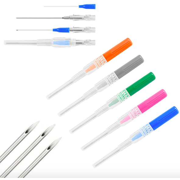 Catheter Needle– Steri-Studio