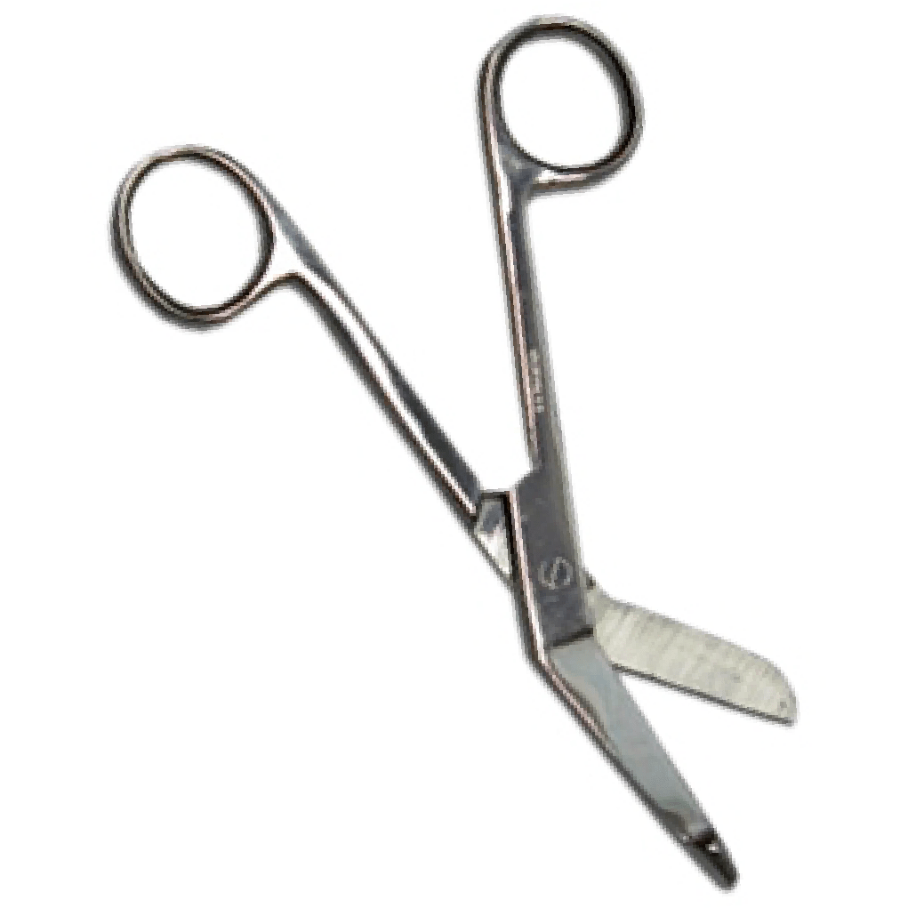 Angled Scissors– Steri-Studio