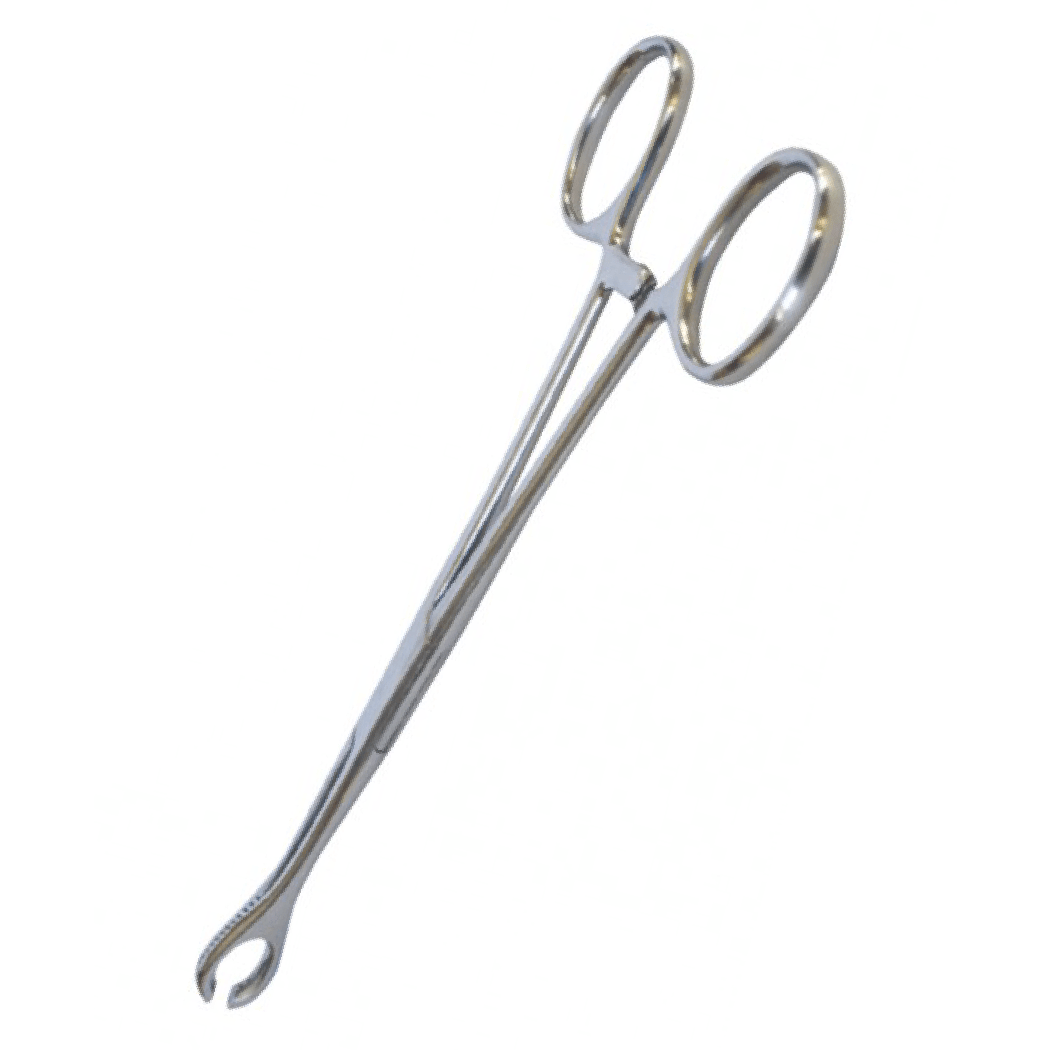 Forester Forceps (Slotted)– Steri-Studio