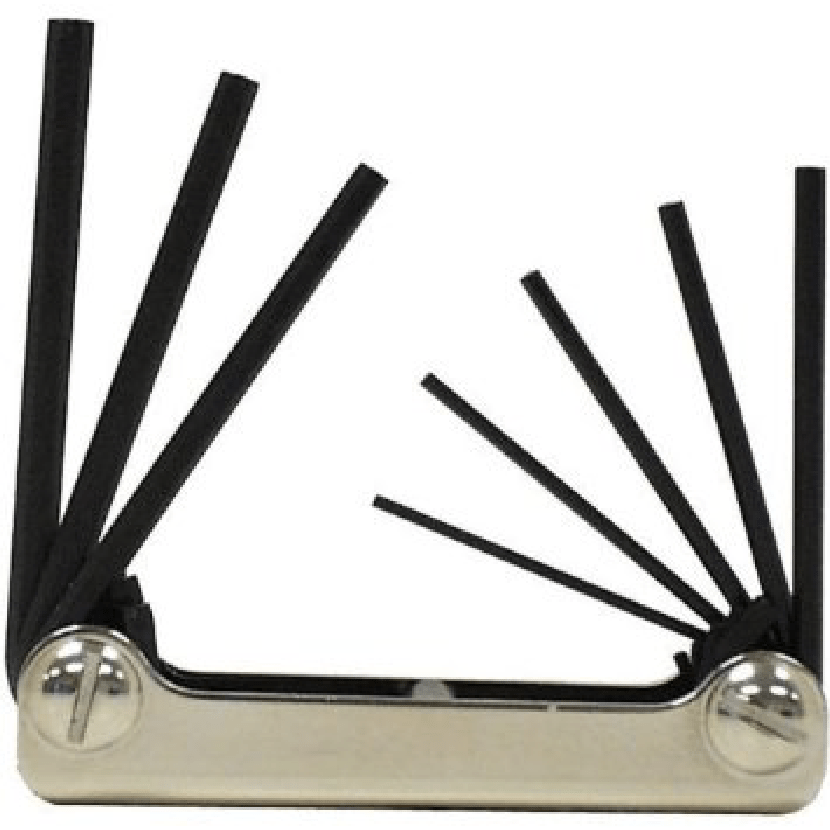 Hex Key Handle Set– Steri-Studio