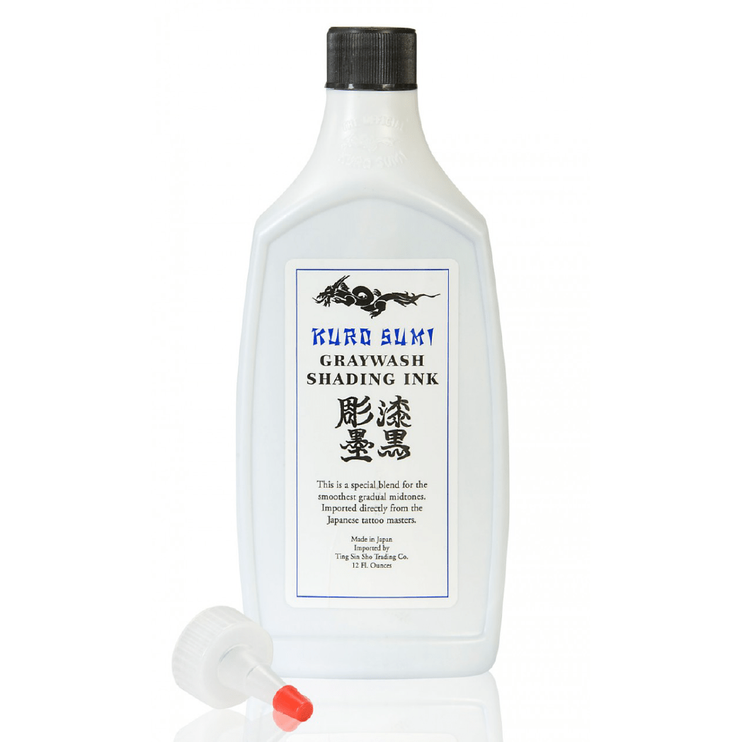 Kuro Sumi Inks– Steri-Studio